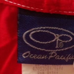 OP | Jackets & Coats | Vintage Ocean Pacific Noseriders Jacket | Poshmark